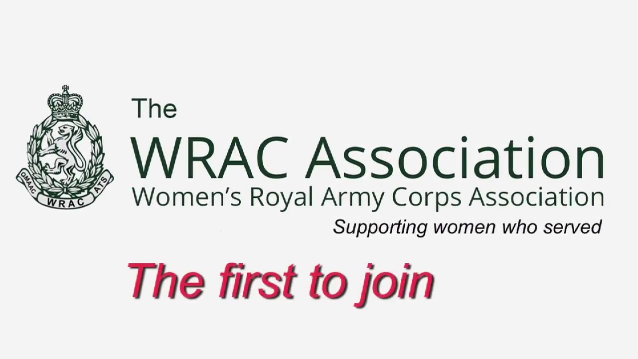 WRAC Association shorts - The first to join - YouTube