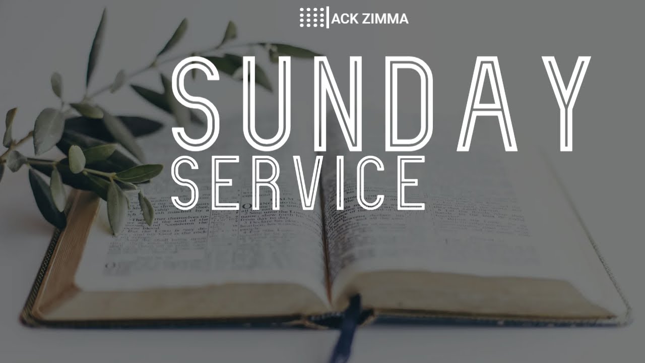 KAMA SUNDAY | SUNDAY SERVICE | 4TH AUGUST 2024 - YouTube