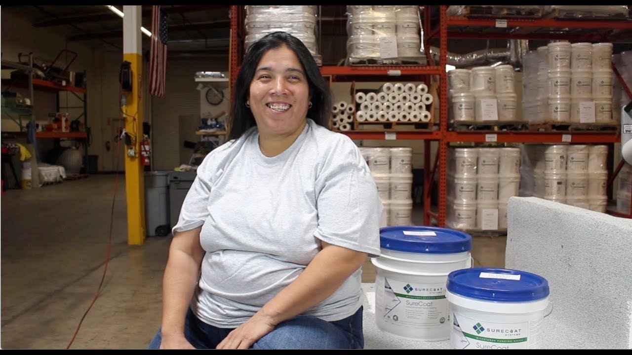 How to Complete a Roof Repair with a SureCoat Repair Kit - YouTube