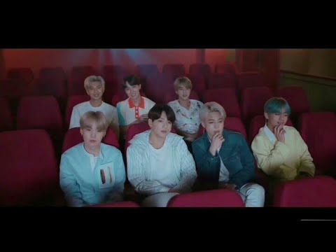 BTS Clipe /Idol - DNA/ - BTS FamilyBR