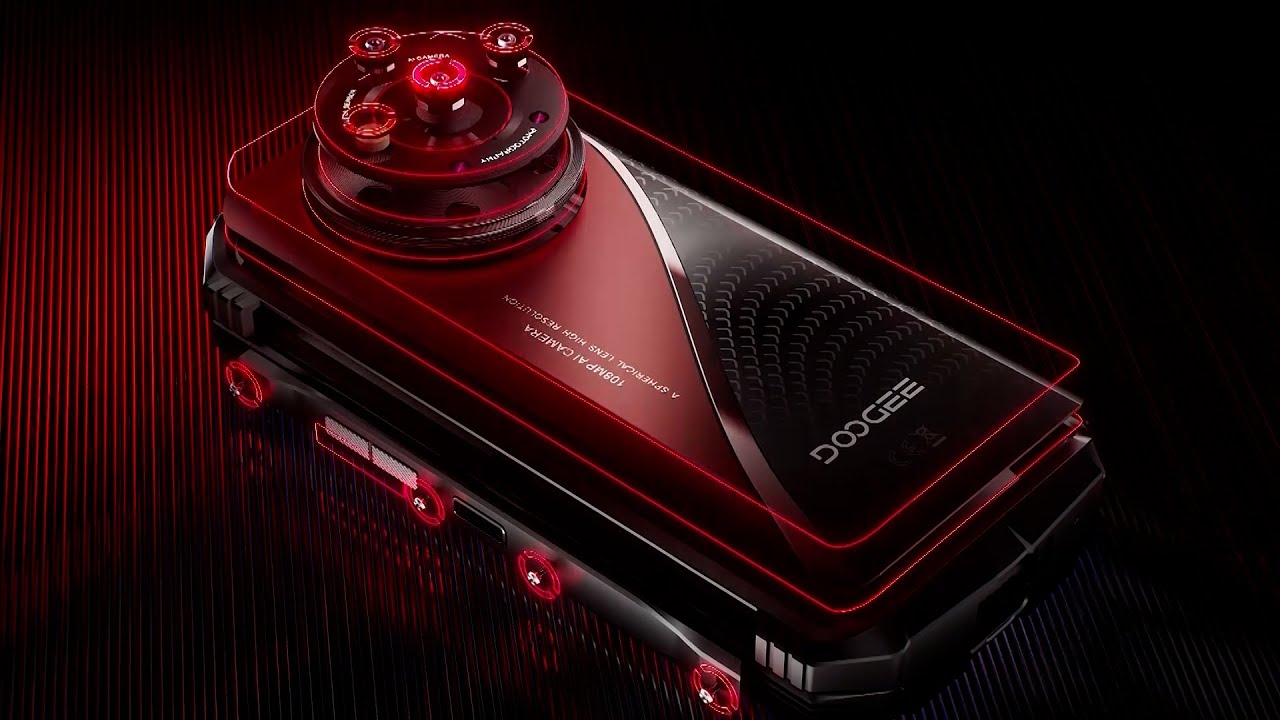 S118 Pro | Power Unleashed, Future Unveiled - YouTube