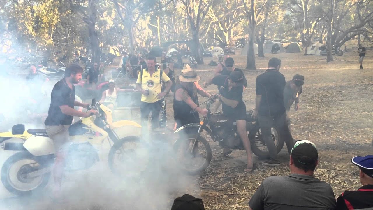 redback rally 2015 - YouTube