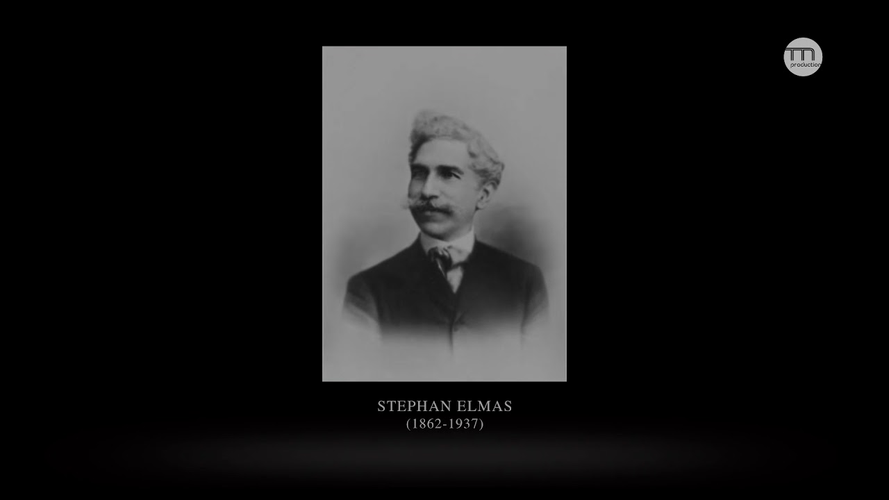 Armen Babakhanian - Melody in Armenian style - Stephan Elmas - YouTube