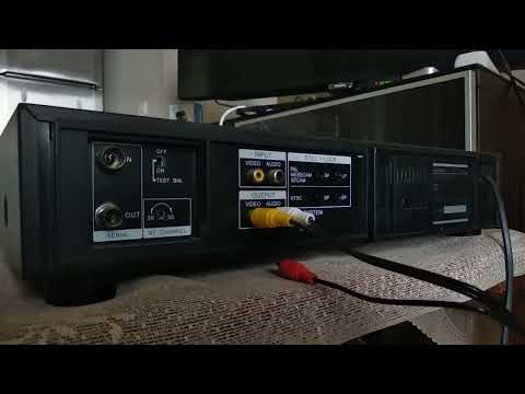 VHS Kaset Digital Dönüştürme