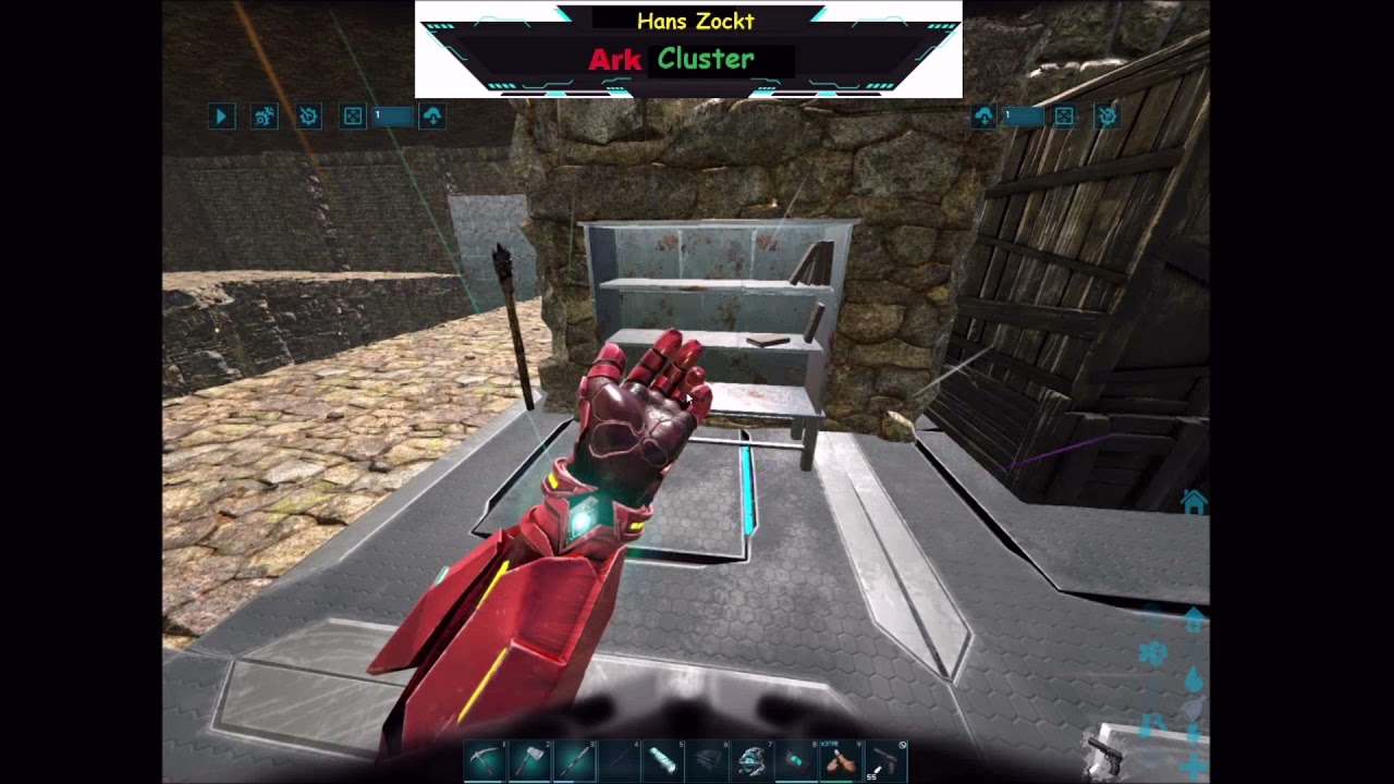 Ark 2021 { 11 } Tek Replikator - YouTube
