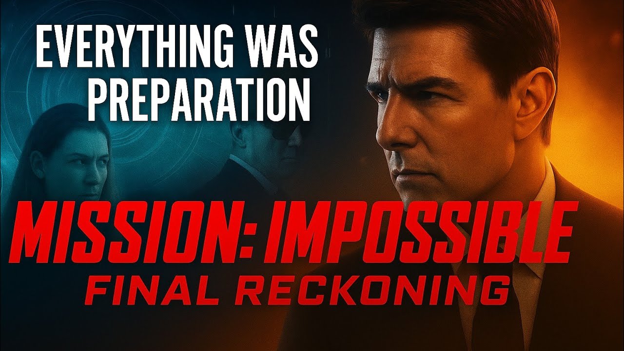 The Hidden Propaganda in Mission: Impossible - Final Reckoning - YouTube