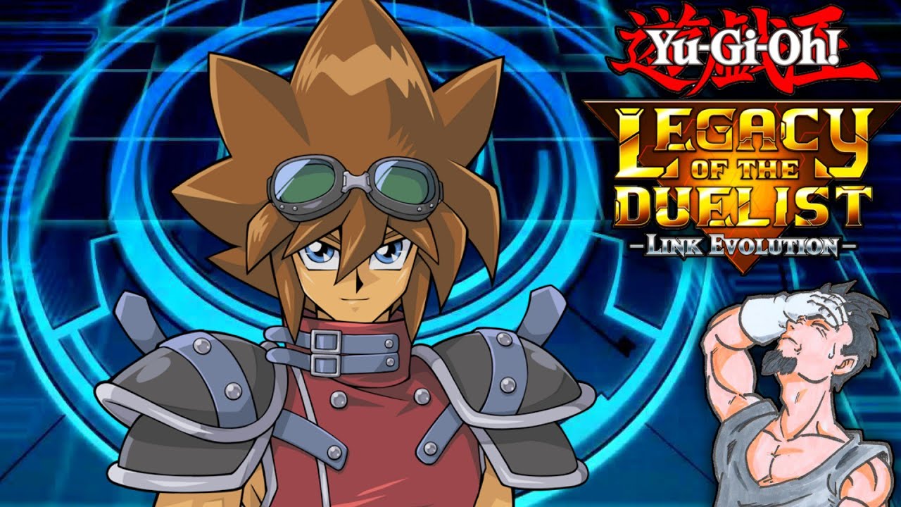 VALON der BOSS mit Büroboter?! 😅 YU-GI-OH! Legacy of the Duelist Link ...