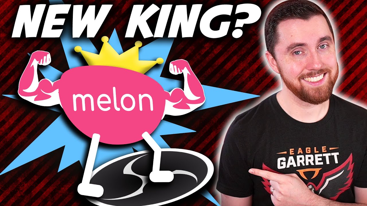 How To Live Stream Without OBS Using Melon App - YouTube