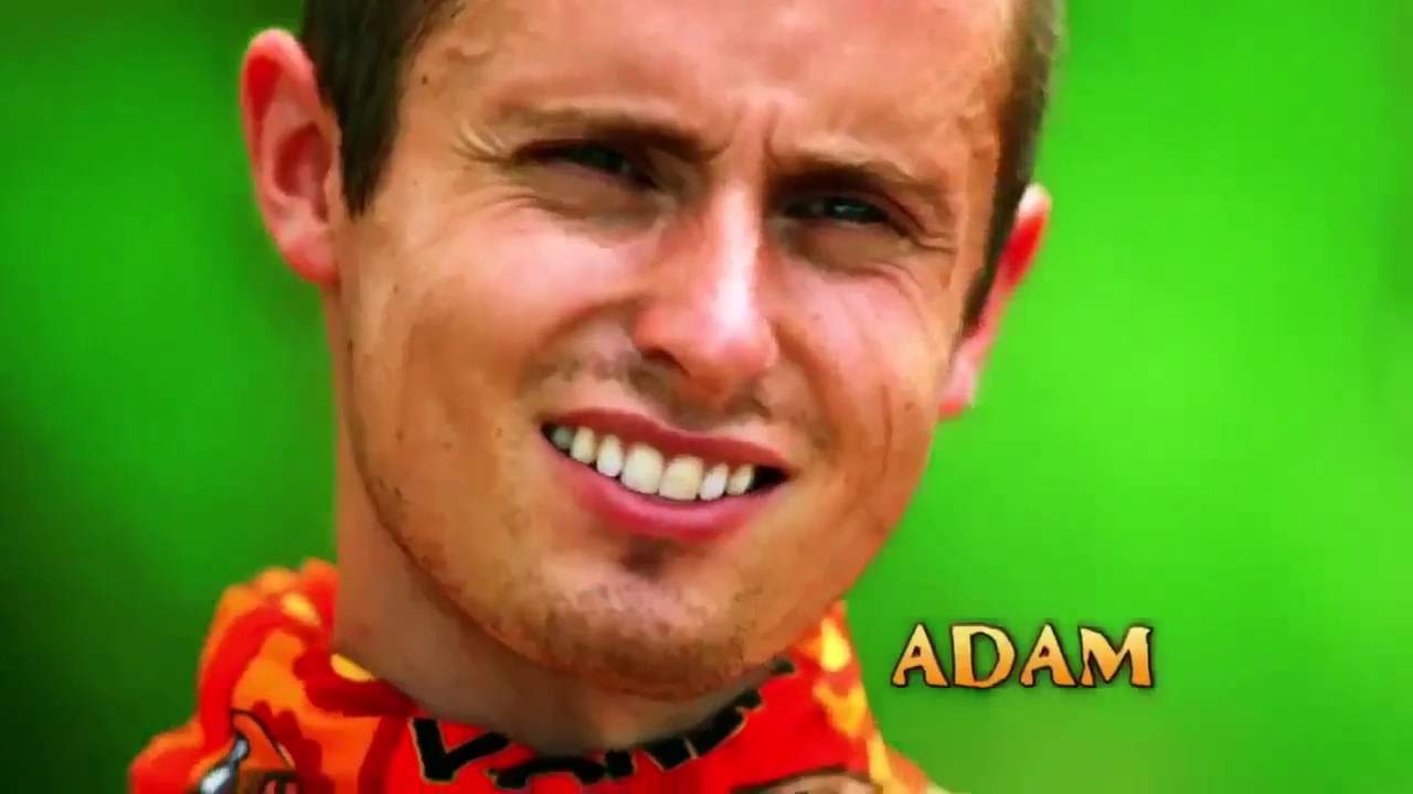 Survivor: Millennials vs Gen X Intro (Official Opening Sequence) - YouTube