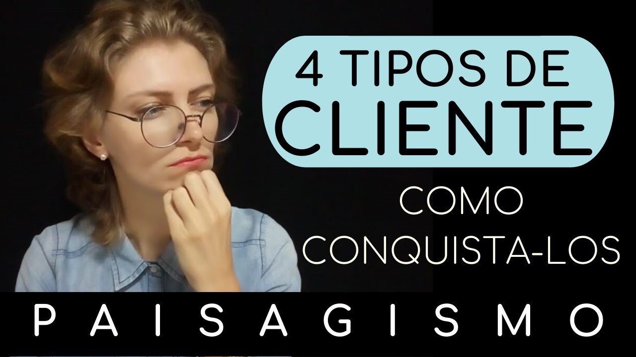 4 Tipos Desafiadores De Clientes E Como Conquista-los. - YouTube