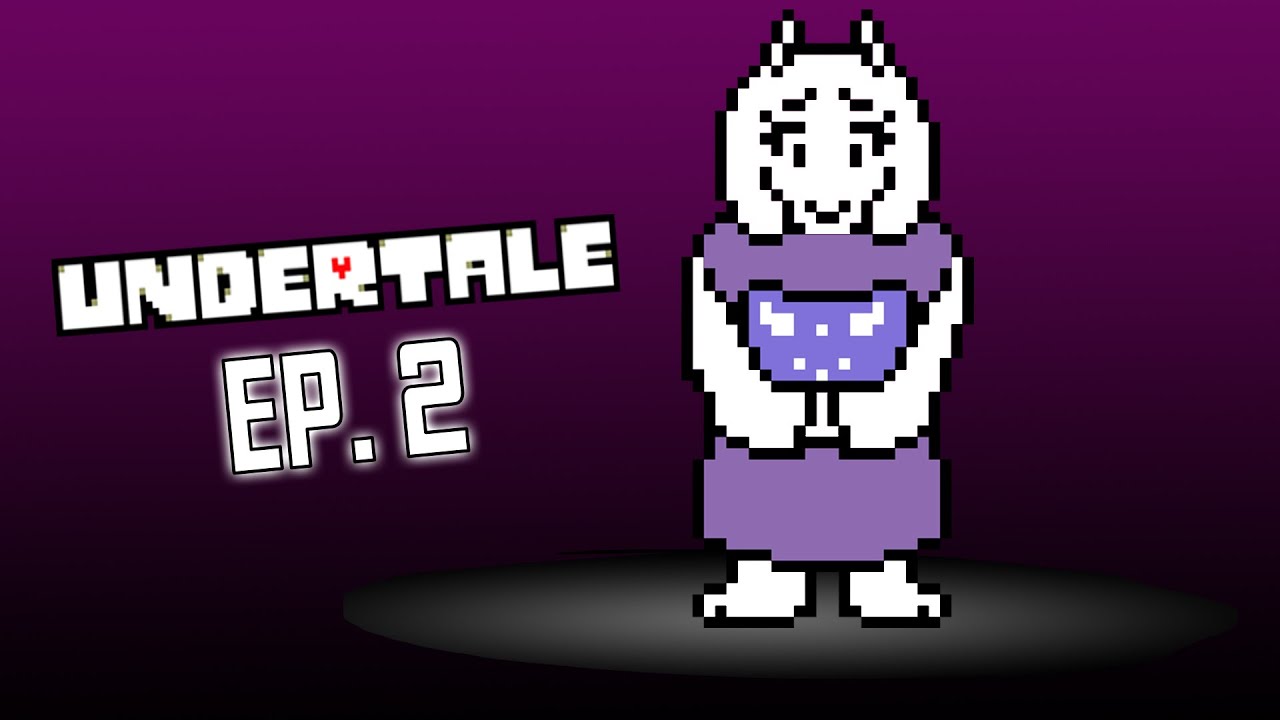 I love you, Goat Mom! | Undertale pt.2 - YouTube