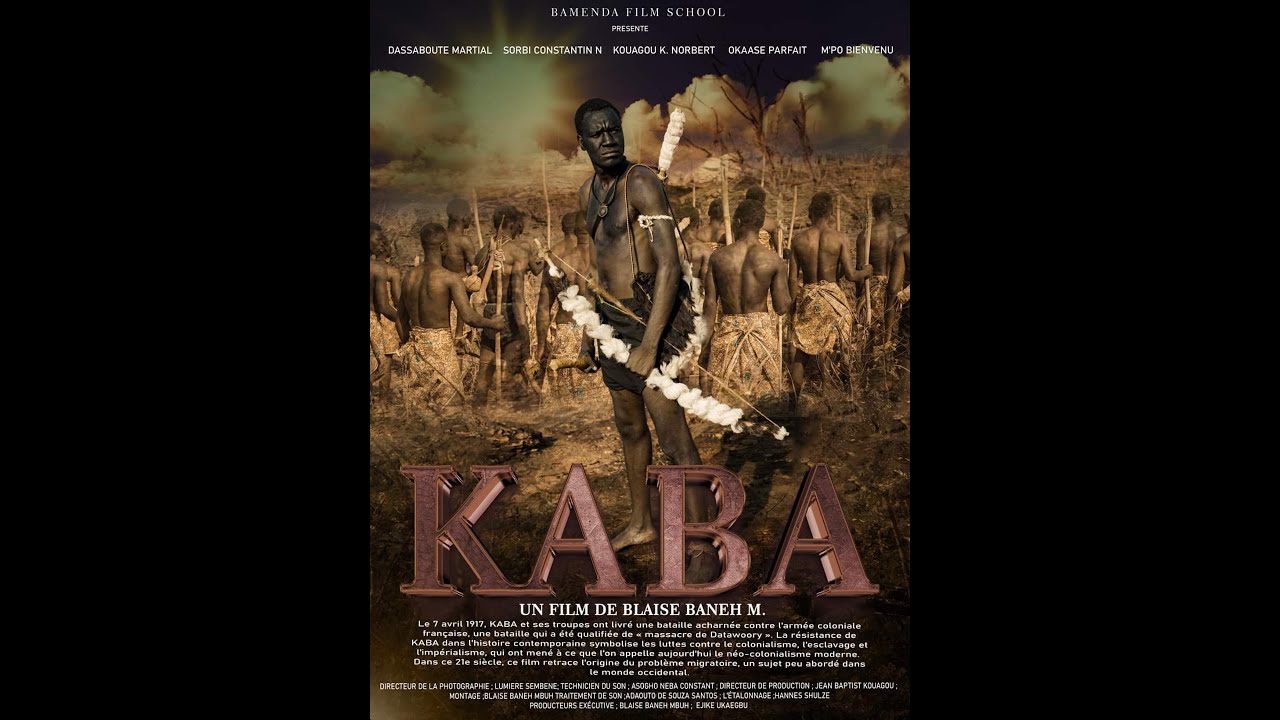 Kaba film Trailer - YouTube