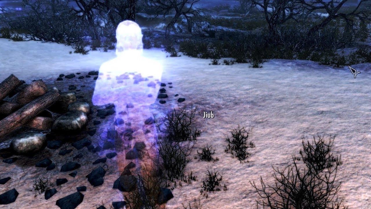 Skyrim SE Ep 577 Jiub's Opus mod Impatience of a Saint - YouTube