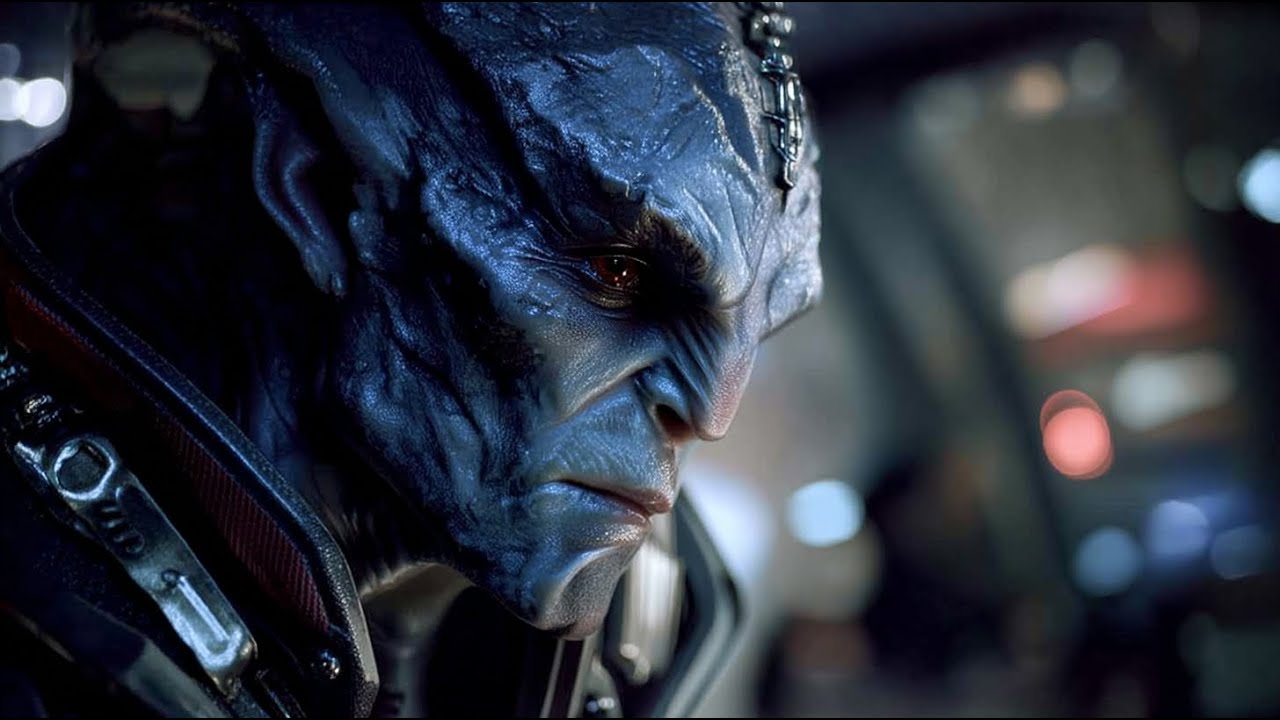 Alien Veteran Reveals Humanity’s Brutal Wars: A Shocking Testimony ...
