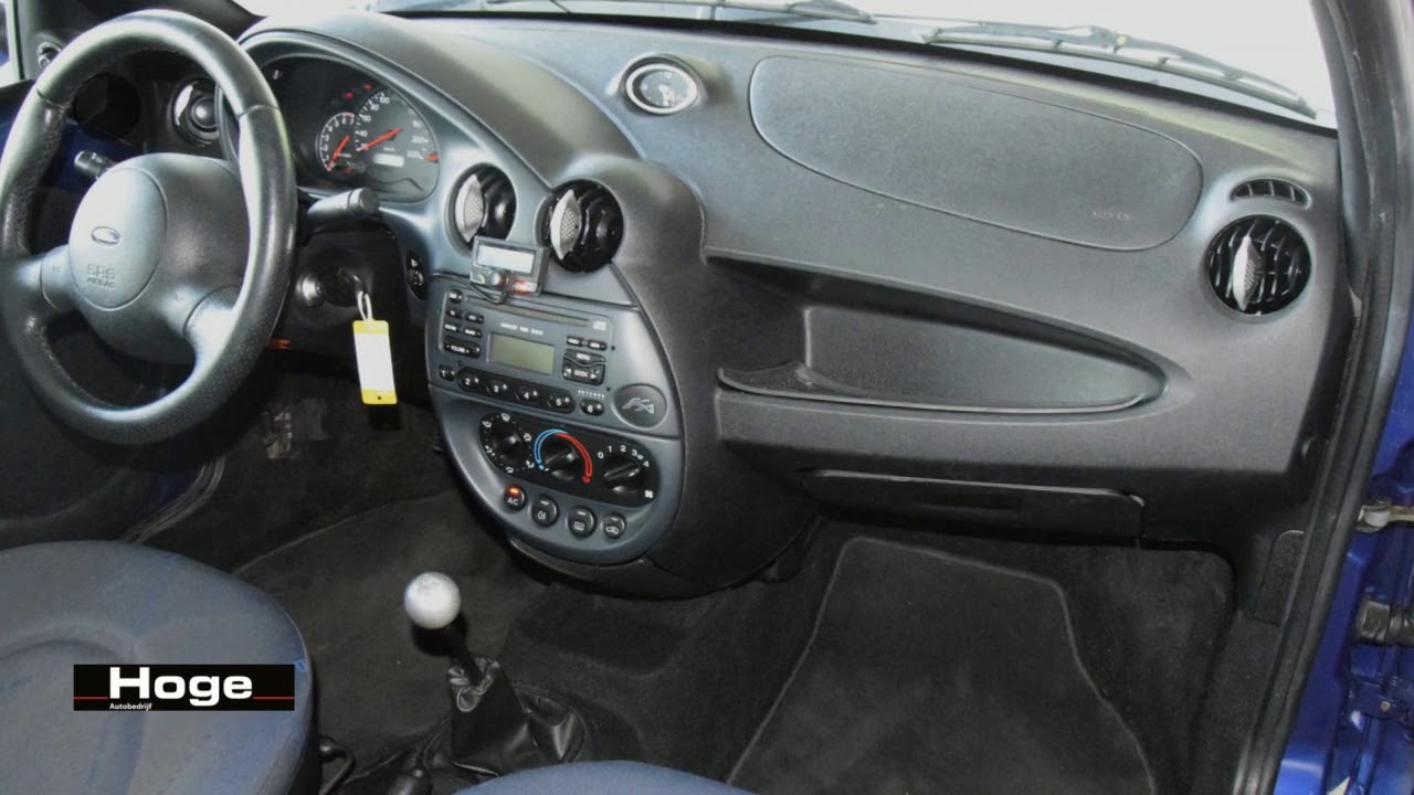 Ford Ka 1.6 SportKa Airco Lichtmetaal All in Prijs Inruil Mogelijk ...