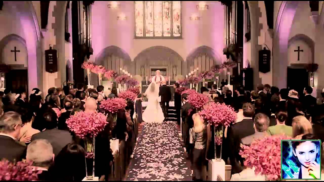 6.16. Smallville / WEDDING DAY OF LANA & LEX - YouTube