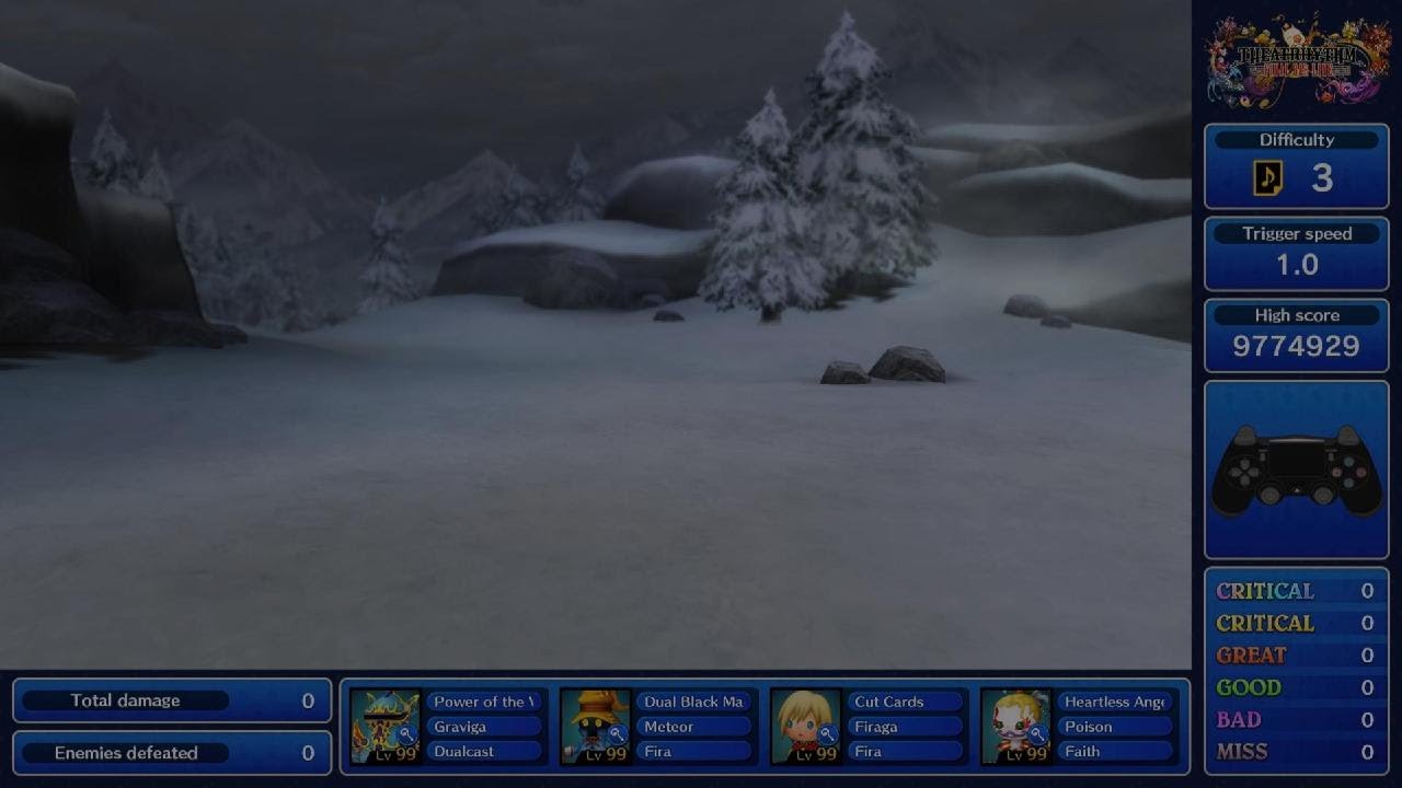 "Dancing Mad" from FFVI (Arrangement) (Dissidia Series) Quest Complete ...