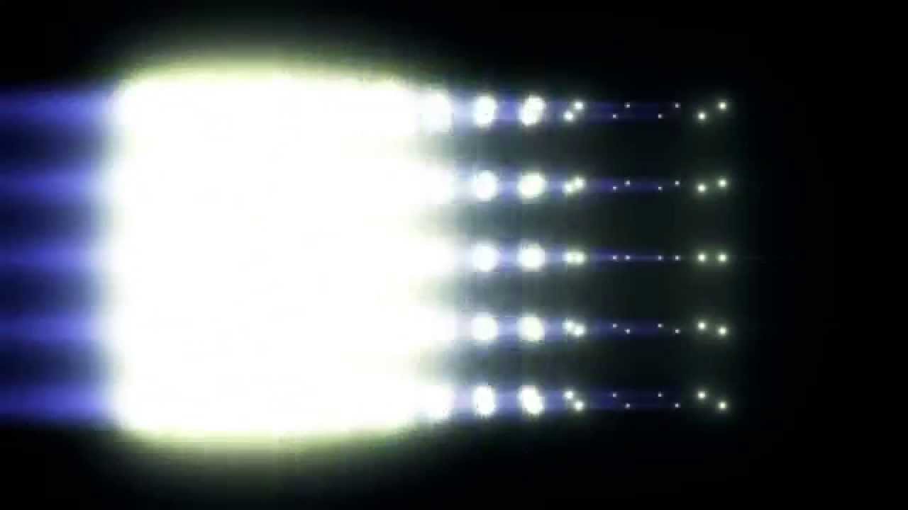 Flashing Wall Of Bulbs free HD vfx footage - YouTube