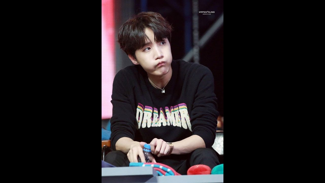 hobi is so cute 😘😘😍🥰💜 | #jhope #bts #bts - YouTube