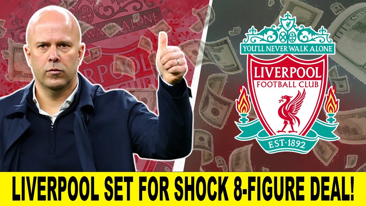 Liverpool Set For SHOCK 8 Figure Deal After Latest Reports! - YouTube