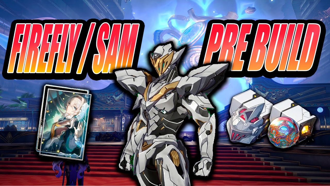 FIREFLY / SAM GUIA BUILD CONO de LUZ, SETS, ORNAMENTOS, EQUIPOS y ...