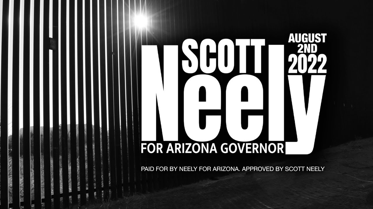 Scott Neely, Candidate for Arizona Governor, Wants to PERSONALLY Help ...