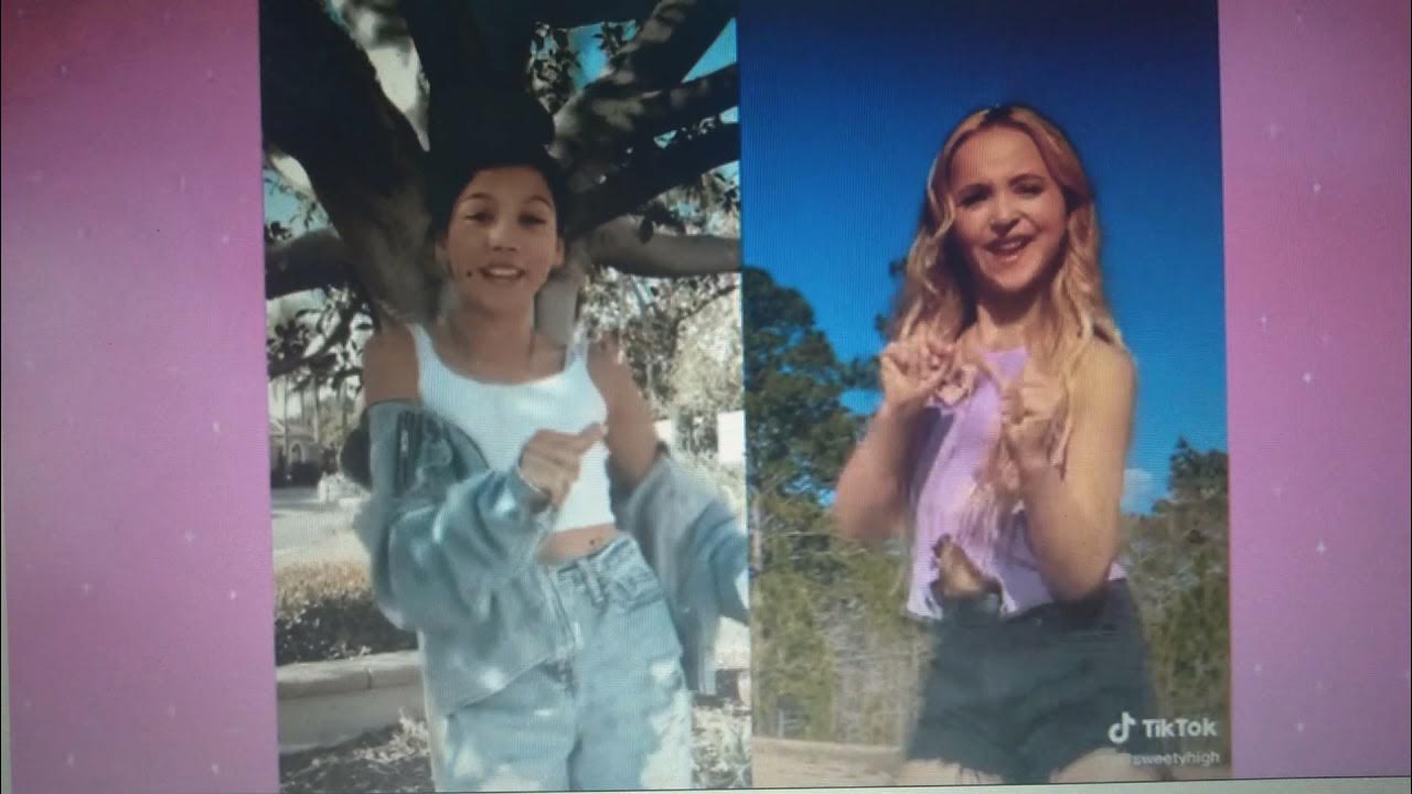 Txunamy Vs Lilly Ketchman Tik Tok Battle Youtube