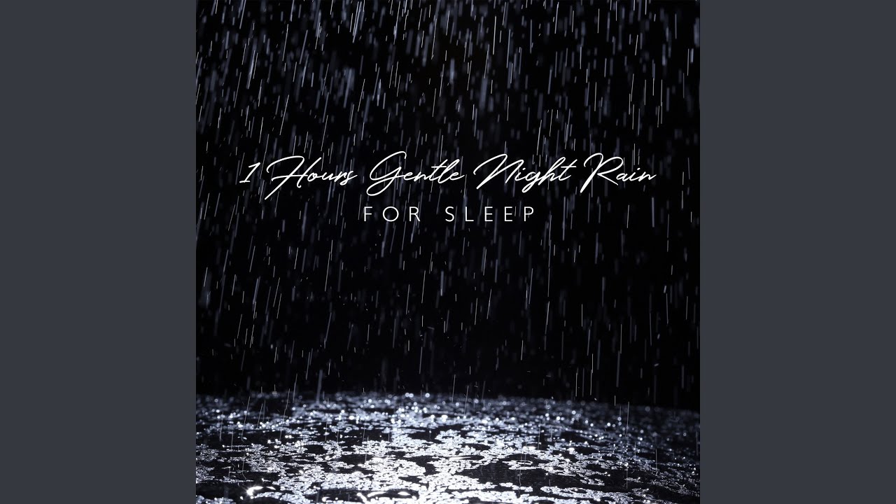 Soft Rain Drops - YouTube
