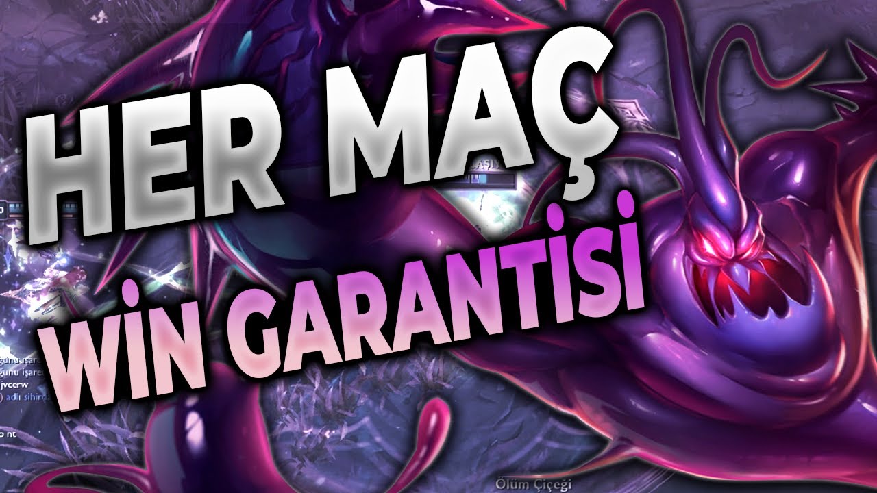 LoL | Bu Taktik Sizi Challanger Yapacak(!) - YouTube