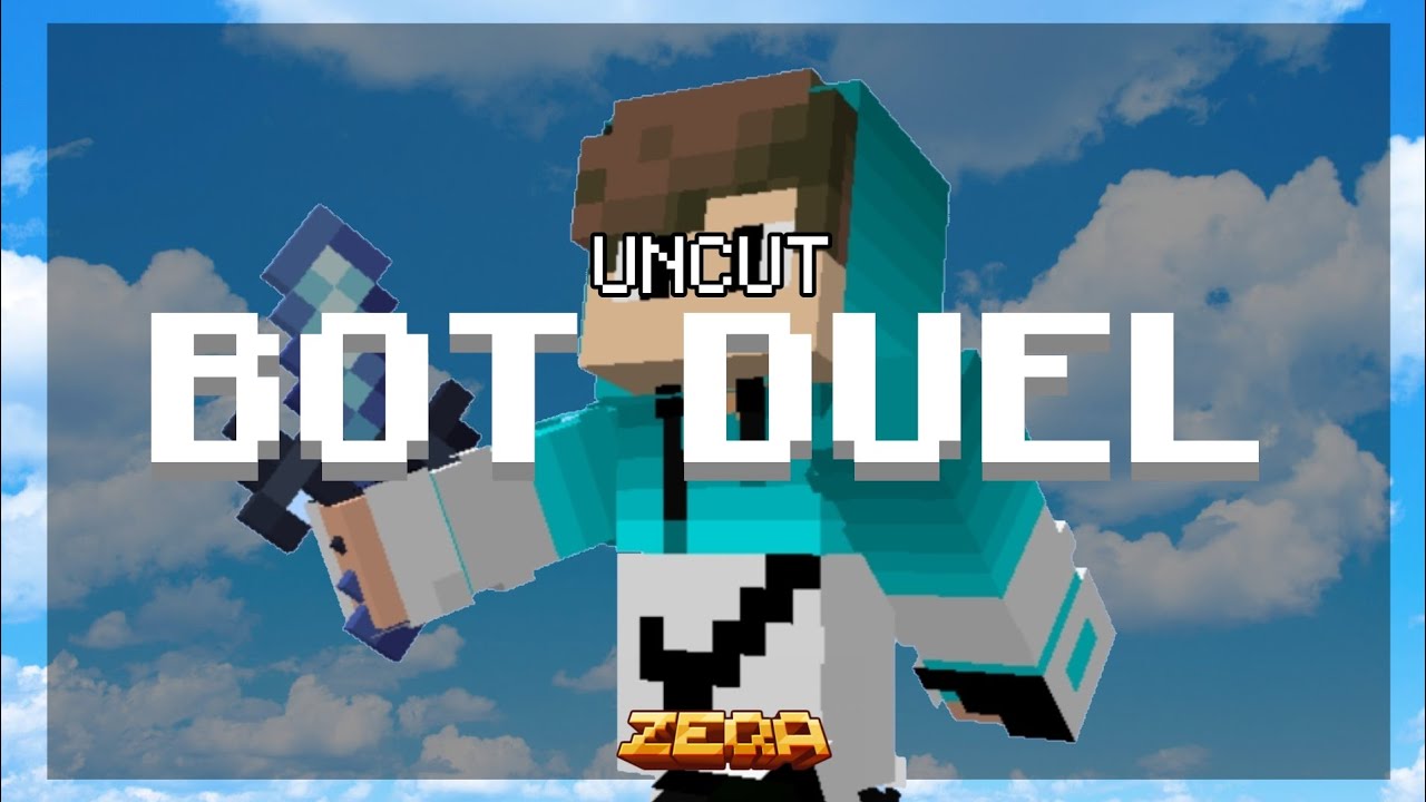 Uncut Zeqa Bot Duel (Boxing) - YouTube