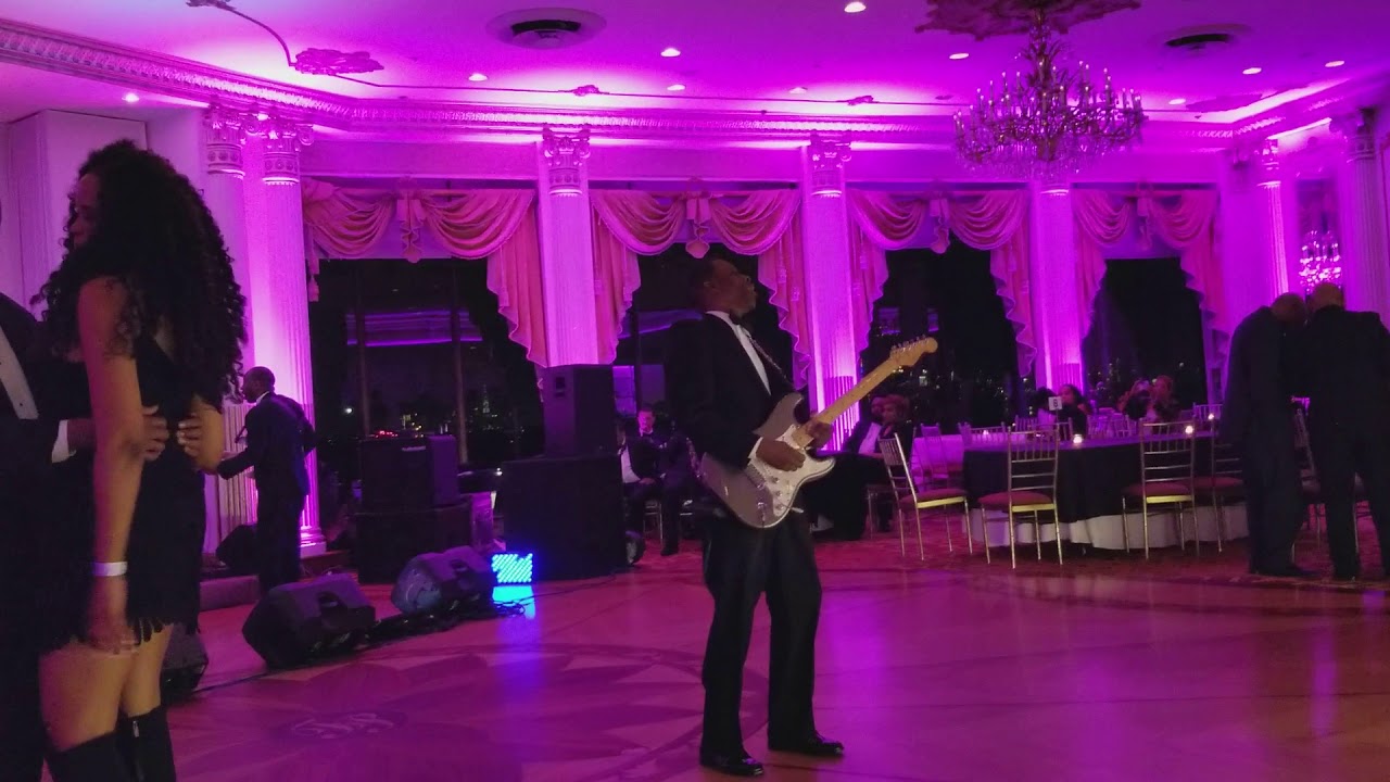Special Formula Band from Jacksonville Florida performing "Purple Rain ...