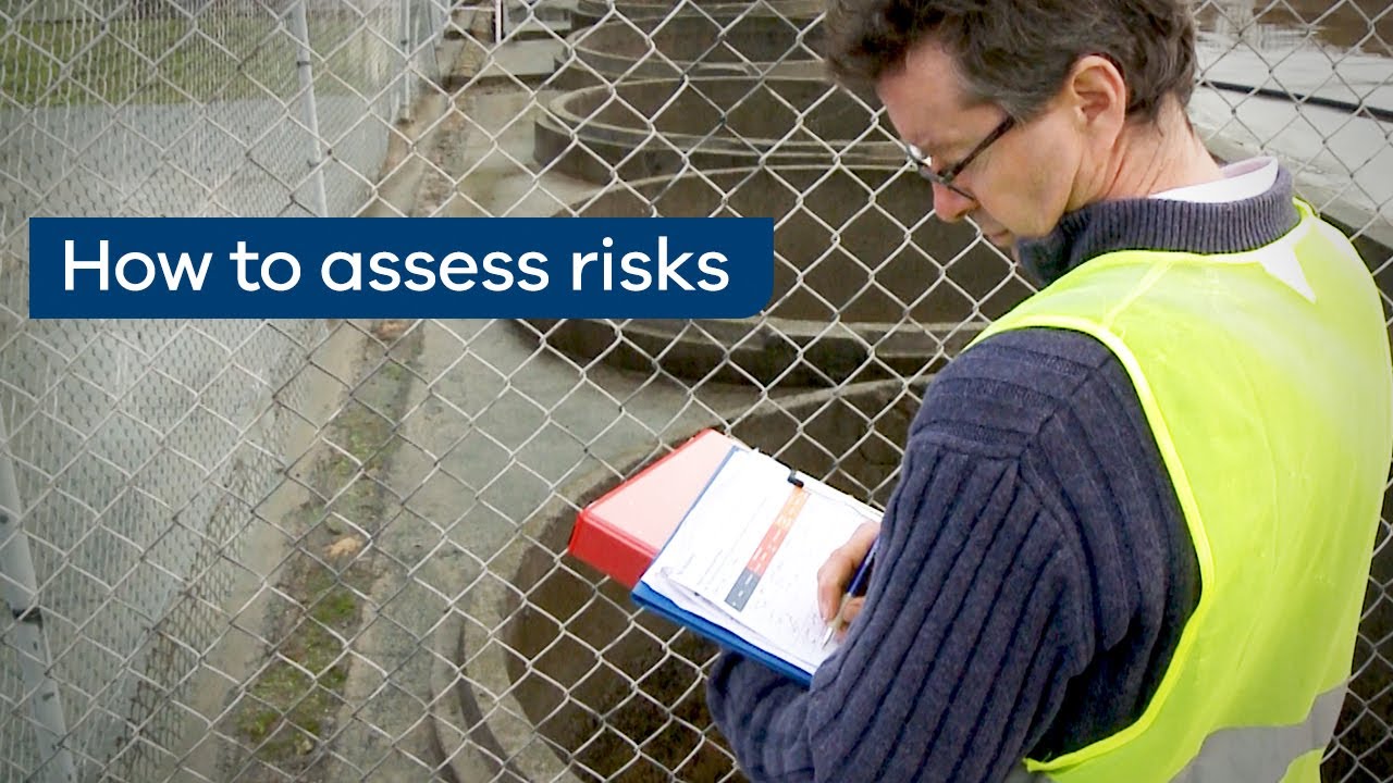 How to assess risks - Assessing and controlling risk, part 2. - YouTube