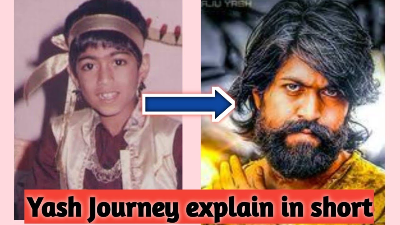 Yash biography | yash revolution | Yash Journey explain in short | yash ...