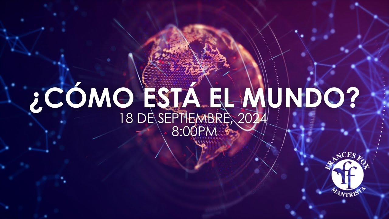 ¿CÓMO ESTA EL MUNDO? - YouTube