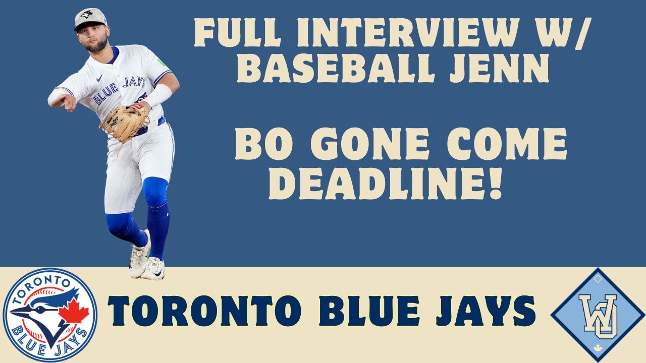 BASEBALL JENN RETURNS! Scott & her discuss pitching, Barger, Atkins & a ...