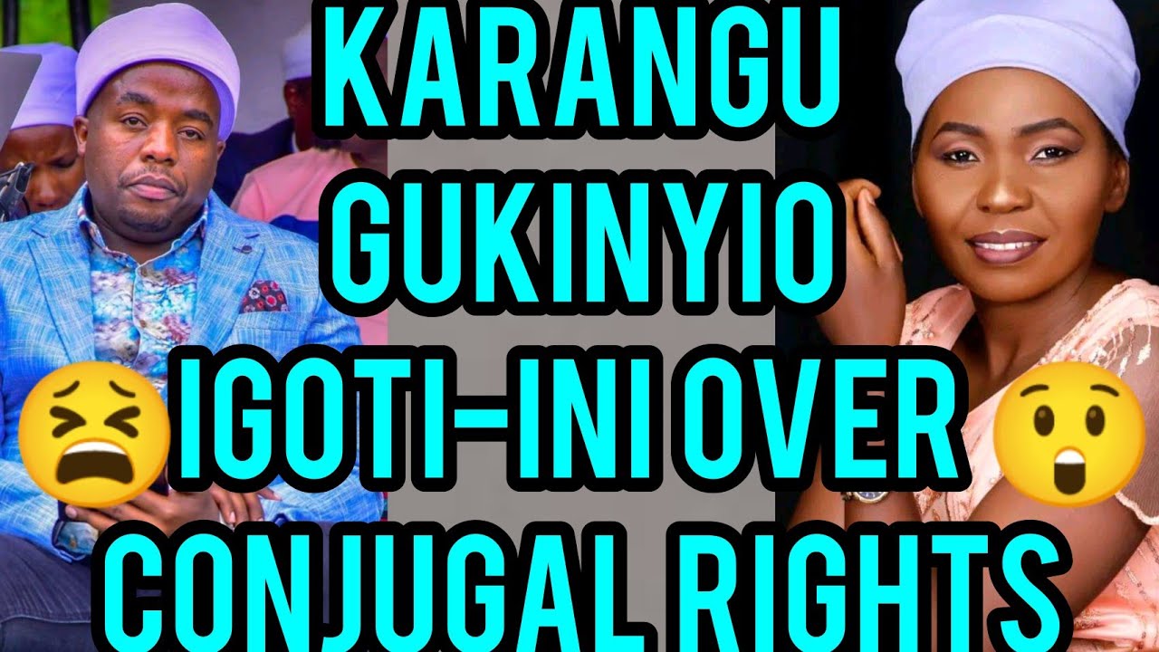 😲KARANGU GUKINYIO IGOTI-INI🥵 - YouTube