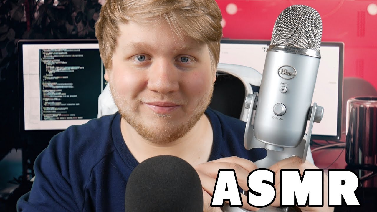 ASMR | Du willst ein ASMRtist werden! (Roleplay) auf Deutsch/German ...