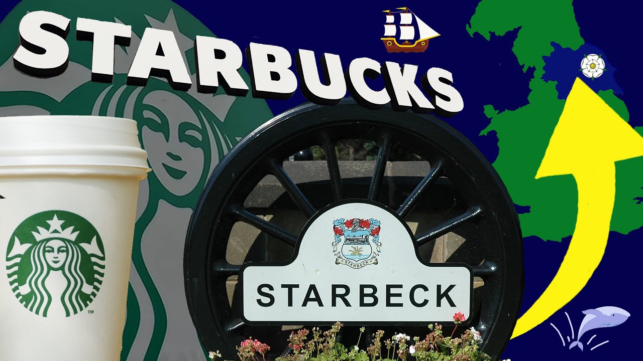 Starbucks takes its name from this North Yorkshire Village... Really ...