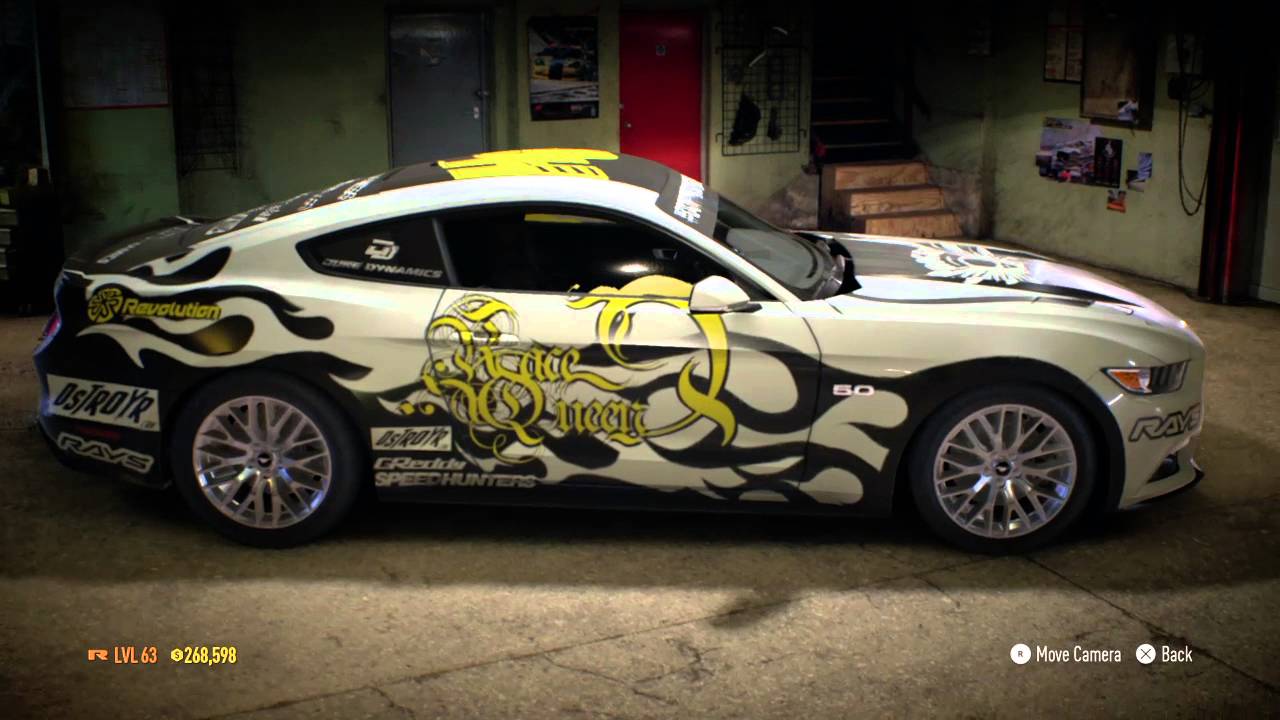 Need for Speed: All preset wrap (part 3/5) - YouTube