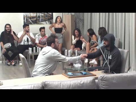 BigBossLayf  - Ferit ve Şükrü Öv Beni Göm Beni Oynuyor