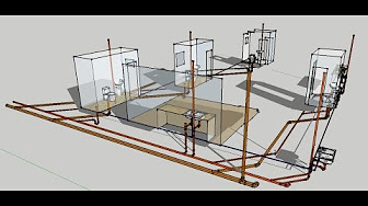 Plumbing complete course - Water Supply and Drainage System - YouTube
