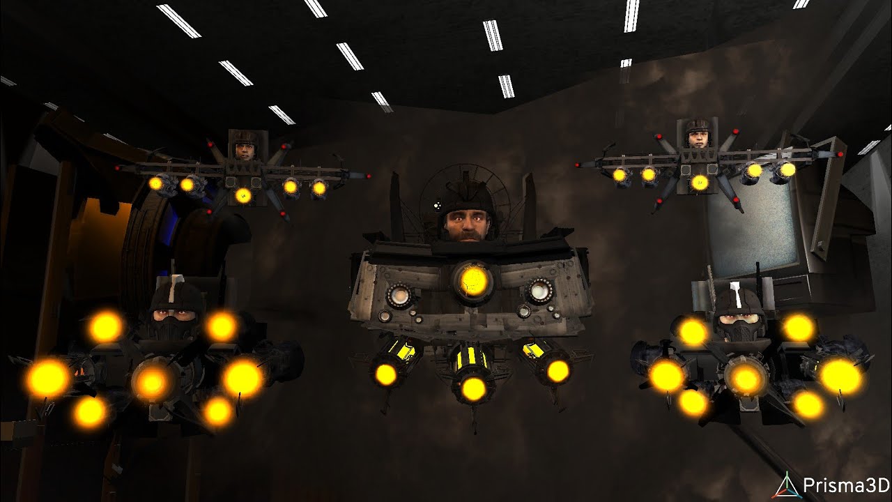 What if Astro fleet destroyed the tv man lab in ep 77 full episode ...