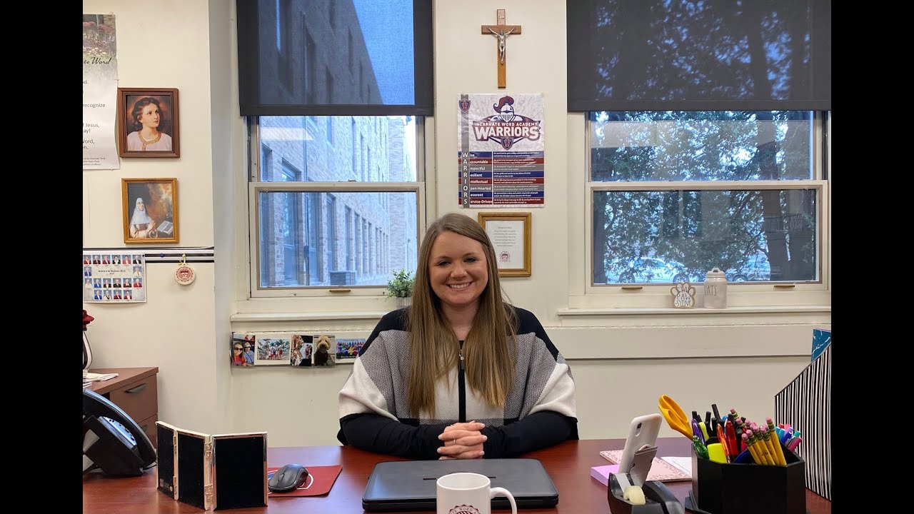 Mrs. Flinn - Day of Giving 2021 - YouTube