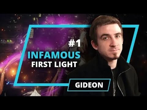Infamous First Light Gideon Game Show - YouTube