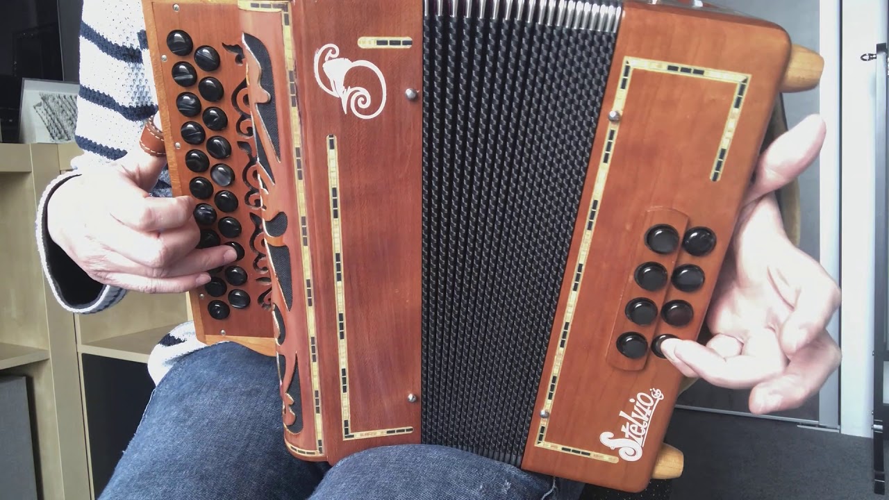 Klack Järnst Jenkka (Jenkka finlandaise) - En furet - YouTube