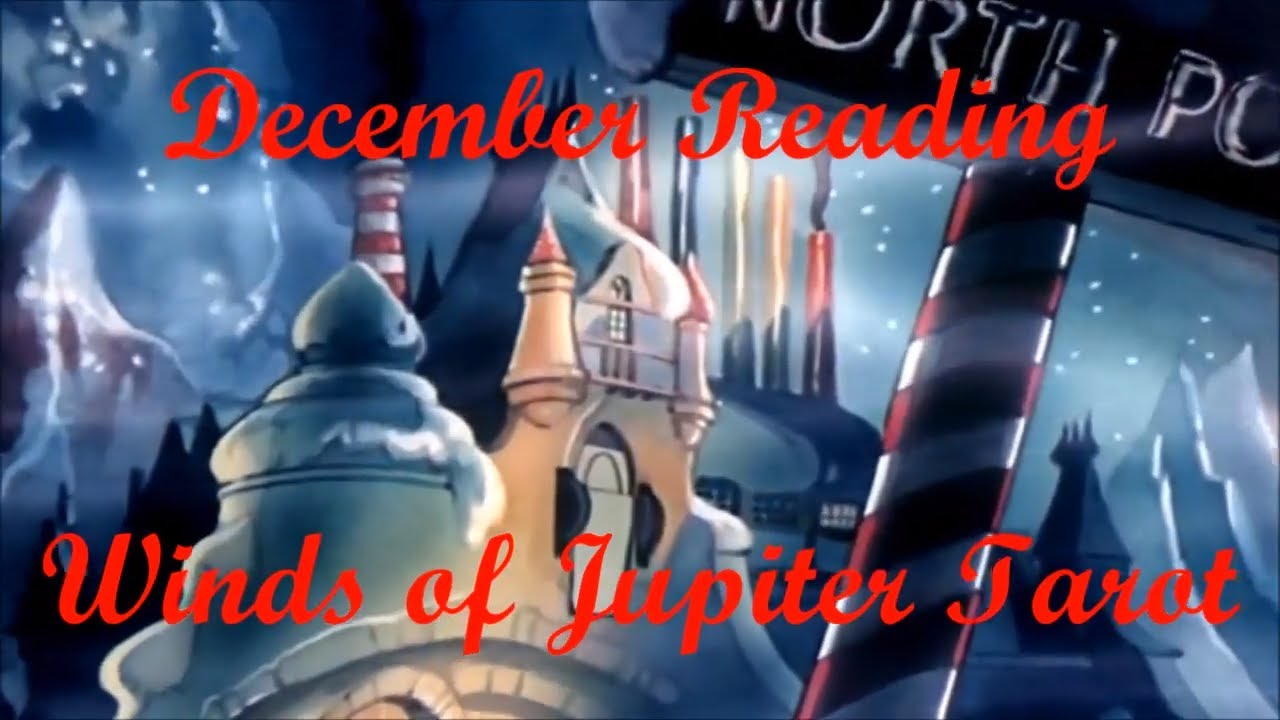 Sagittarius December Tarot & Rune Reading – Celebrating Love - YouTube