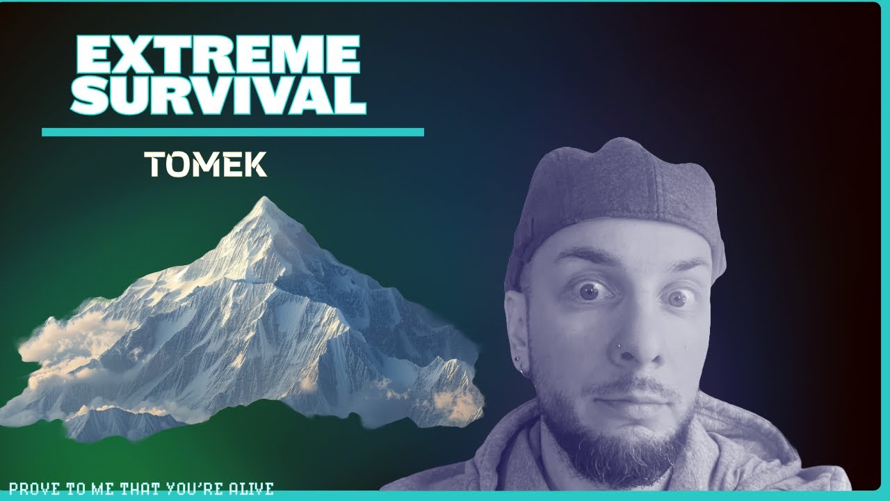 Extreme Survival Man Survives The Canadian Winter in The Wild - YouTube