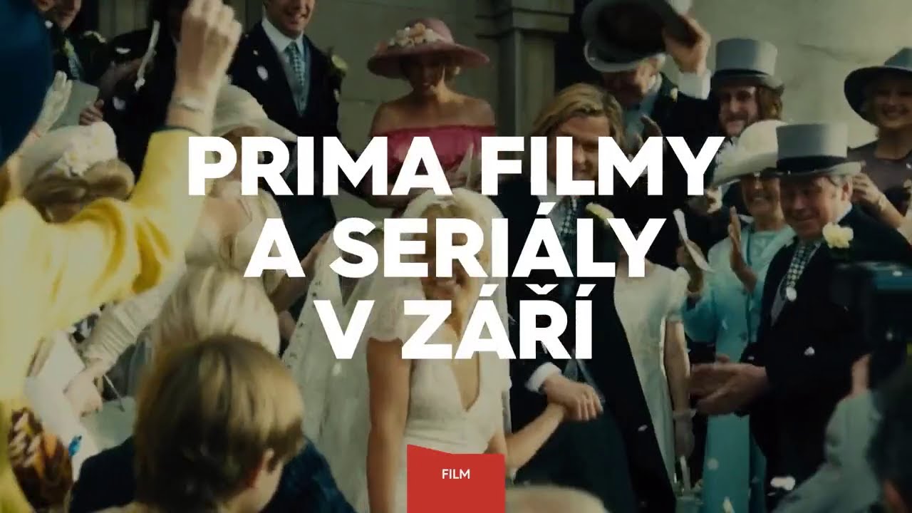 Prima filmy a seriály v září – upoutávka TV Prima - YouTube