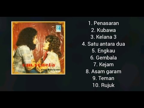 Full Album - Penasaran - Oma irama / Elvy sukaesih - OM Soneta.