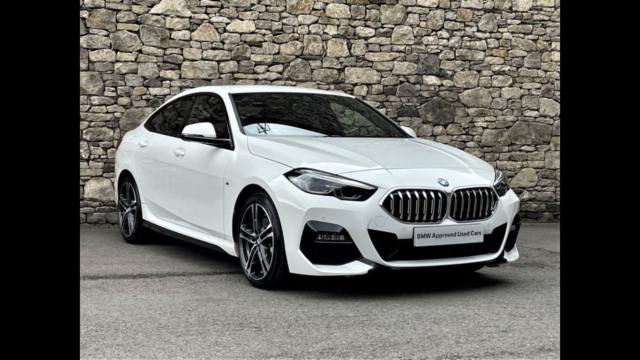 BMW 2 SERIES 218i M Sport Gran Coupe Auto - YouTube